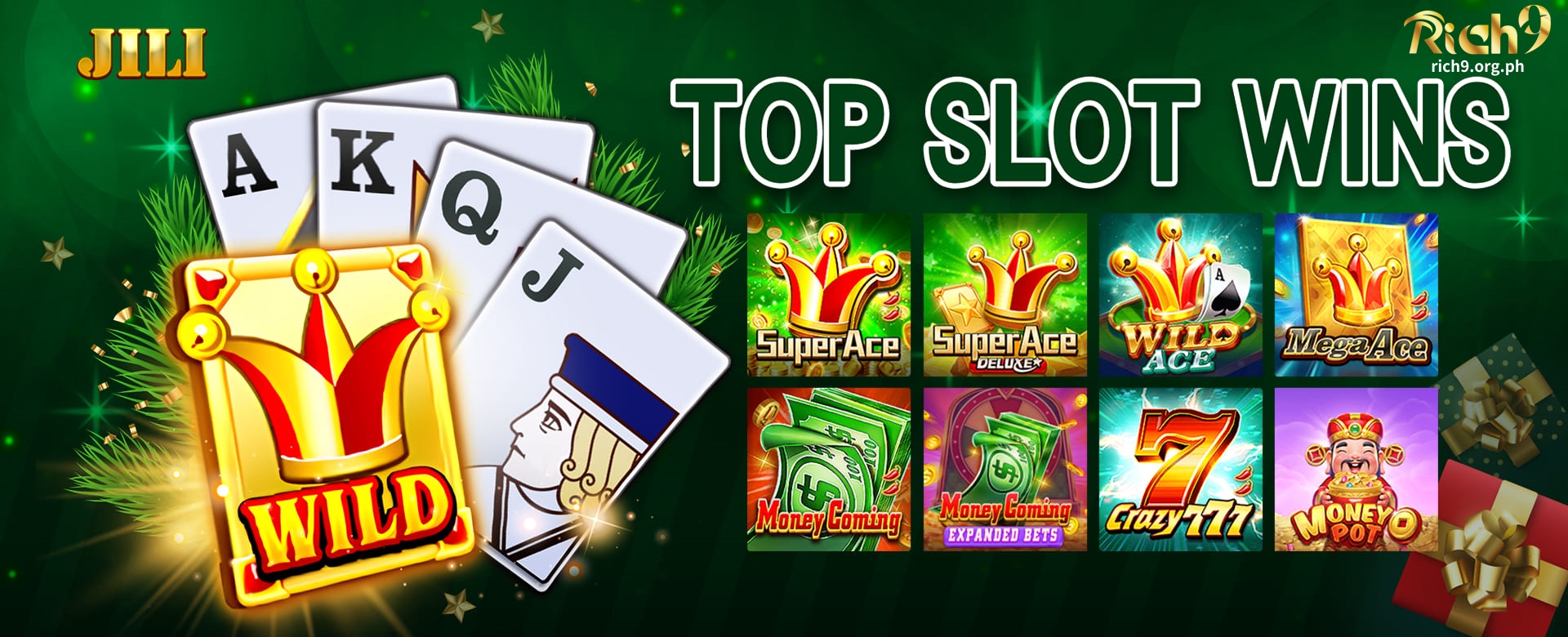 JILI Games | Quality and Varied RNG Gaming in Rich9 - Rich9