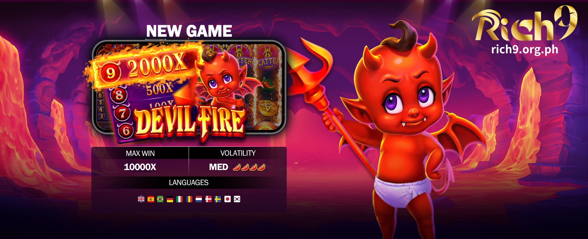 JILI Games | Quality and Varied RNG Gaming in Rich9 - Rich9