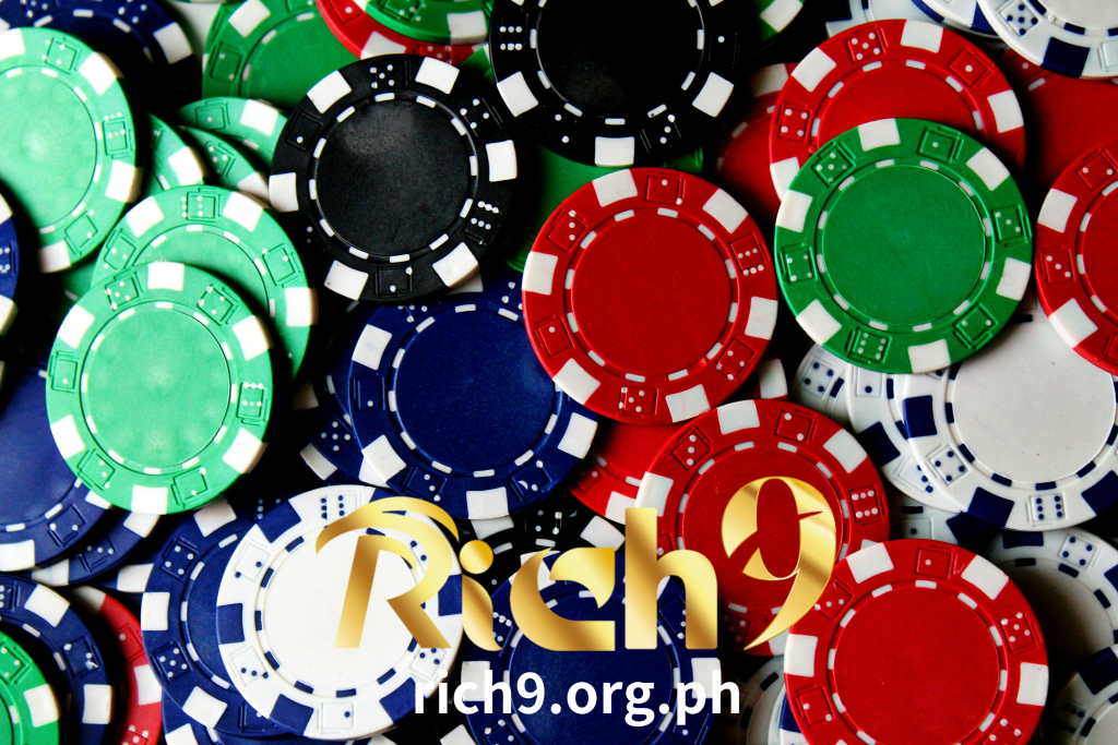 Poker Chips – Value and Concept - Rich9
