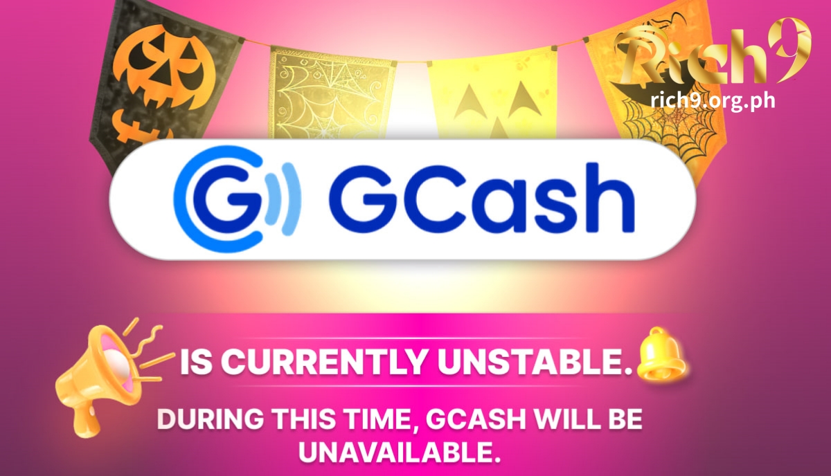 A 3-Step Guide to GCash Use at Rich9 - Rich9