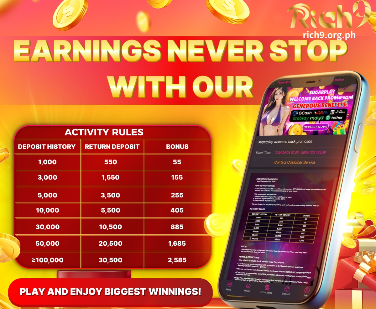 Your Guide to Mobile Gaming with Rich9 - Rich9