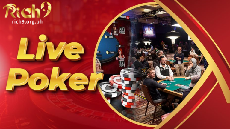 Rich9 - Philippines Rich9 Casino Official Login Page